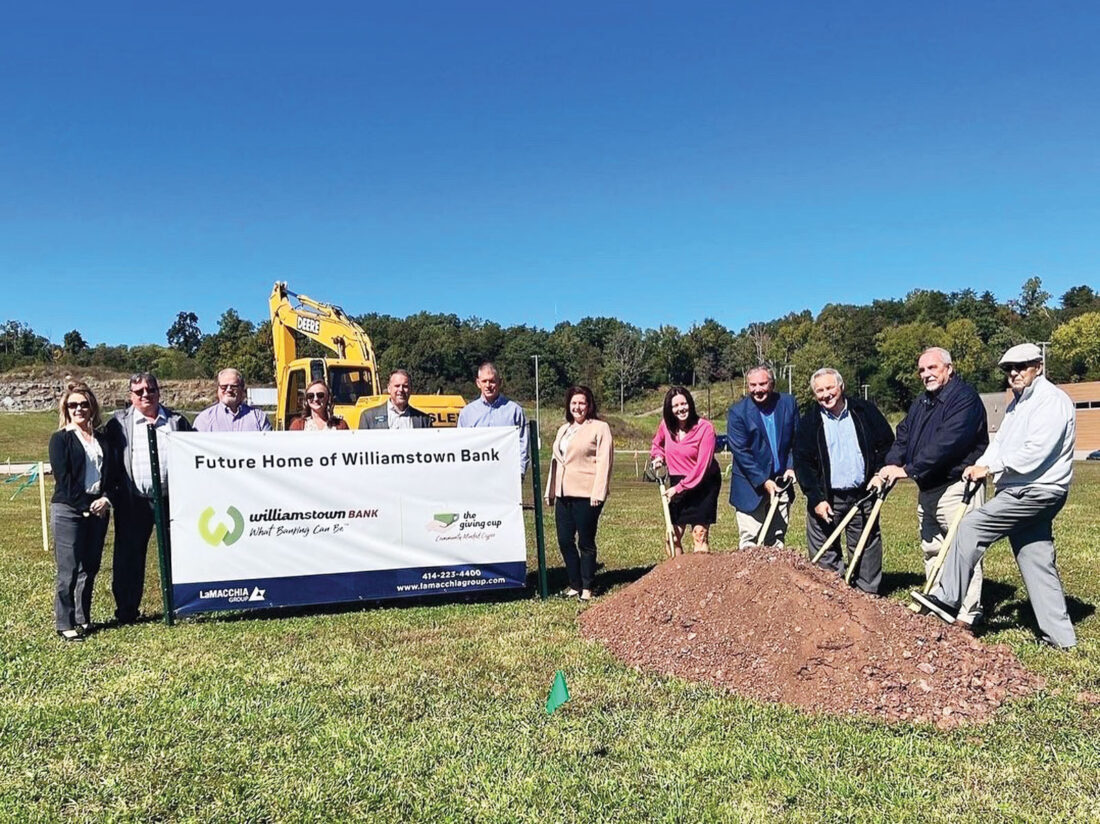 Williamstown Bank building office in South Parkersburg | News, Sports ...